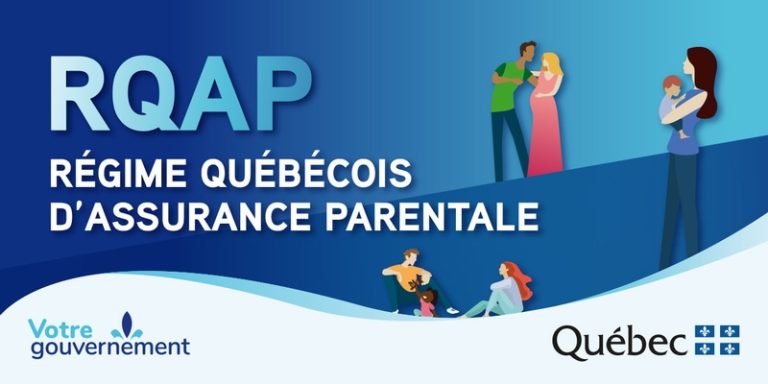 Régime québécois d'assurance parentale - Ligne du temps de l'histoire ...